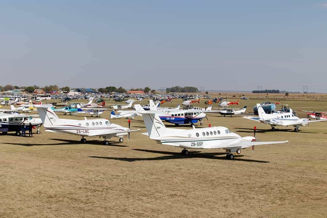More than 200 aircraft expected to land at Nampo airfield - LNN ...