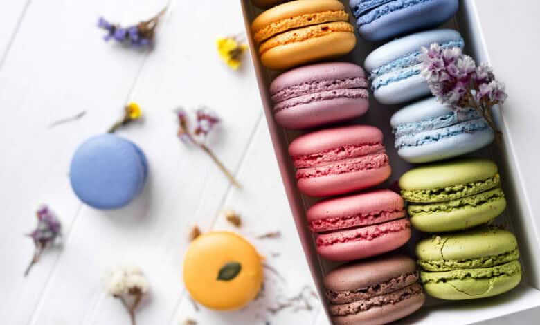Celebrate Father's Day with this classic French macaron recipe | Network News