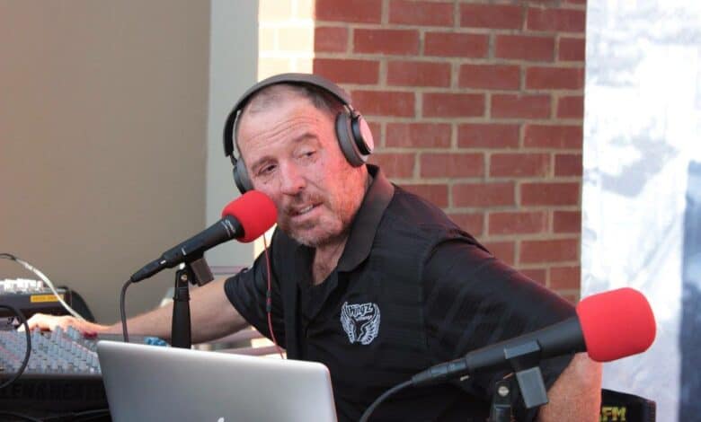 Radio presenter Darren Scott’s voice forever quiet - LNN - Network News