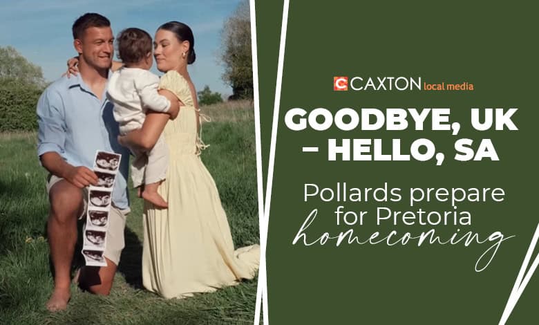 ‘A bittersweet goodbye’: The Pollards prepare to return to SA | Network ...