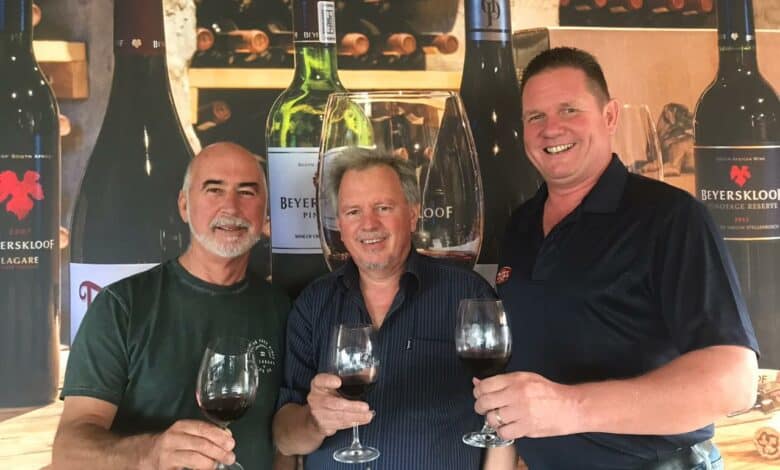 Vier ’n eeu van smaak en stories: Pinotage en Afrikaans kom saam op die ...