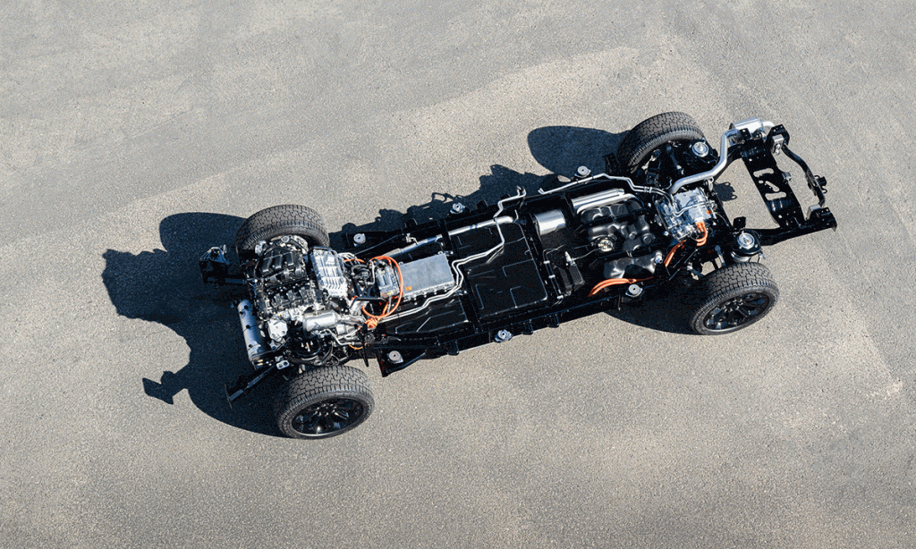 Plug-In Hybrid EVs have proven a worldwide mobility solution instead of ...