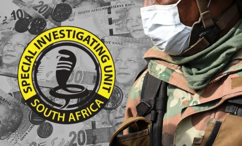 SIU investigates Department of Defence over mask tender corruption ...