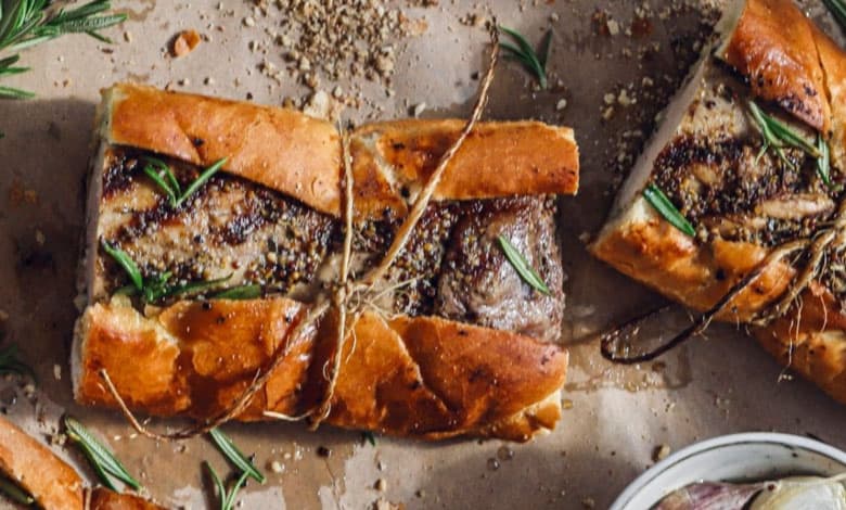 Wow your family with delicious Tuscan pork rolls | Network News