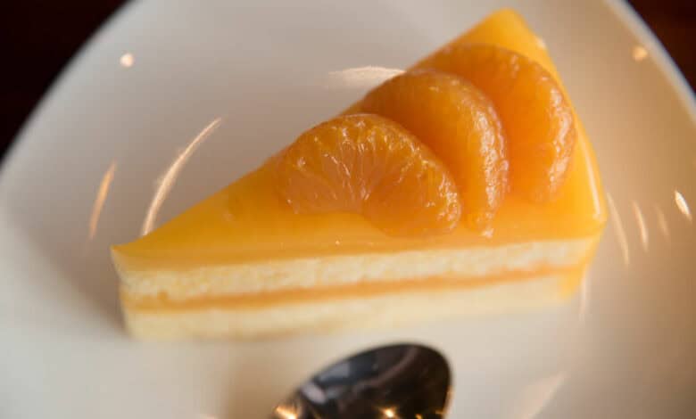 Soft and airy mandarin orange cake | Network News