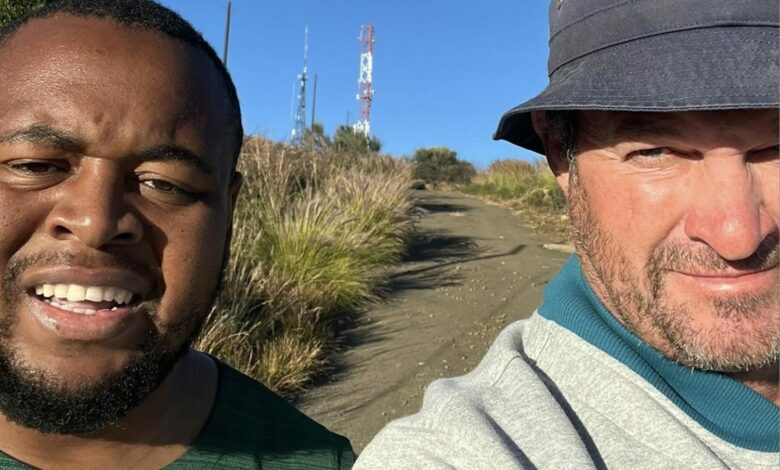 Watch: Ntlabakanye in good shape after ‘special’ sessions on Bok scrum ...