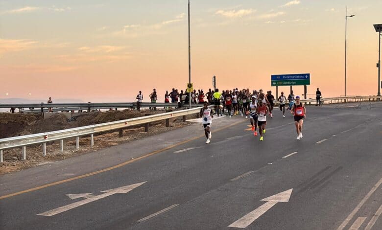 Watch: Drama and heartbreak on Comrades Marathon course | Network News