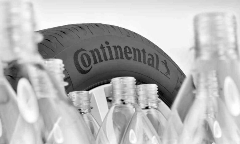 Continental to increase use of sustainable materials in tyre production ...