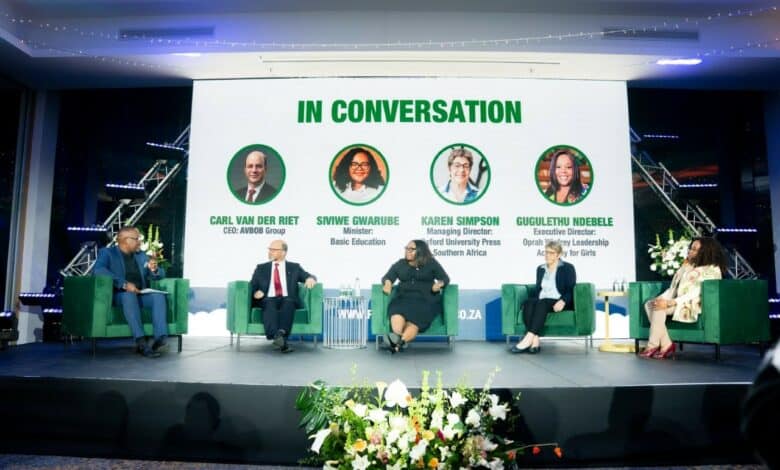 Avbob R57m literacy drive: 1 000 mobile libraries delivered to schools ...