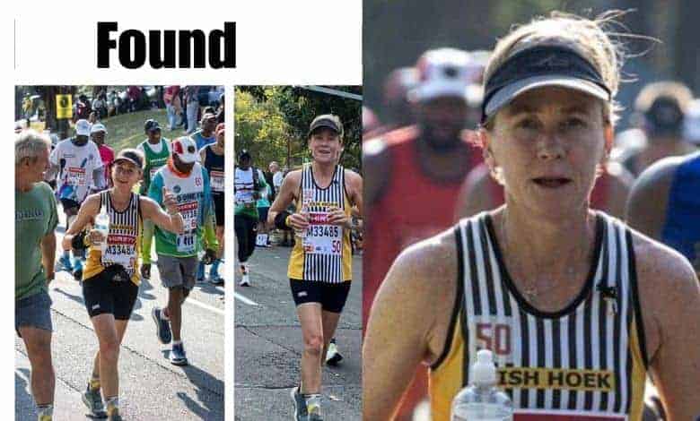 Comrades runner reported missing found near Durban harbour in serious ...