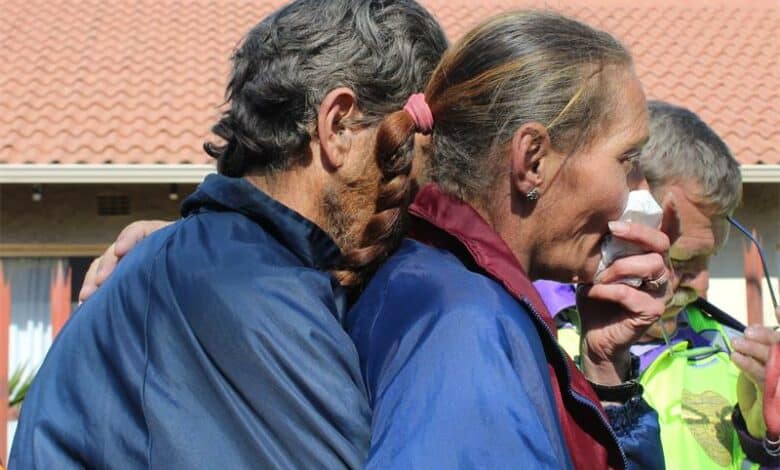 Brakpan mom forgives boy (12) who allegedly drove car that killed her ...