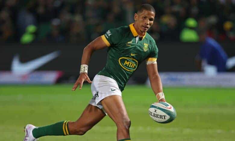 Stormers bid farewell to Bok champ | Network News
