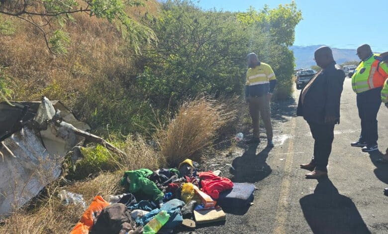 Video: Forensic review of dismembered remains confirms 10 died in ...