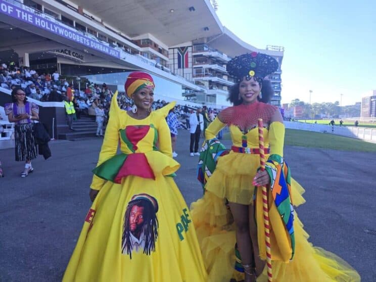Durban July fashion brings ‘Marvels of Mzansi’ to life | Network News