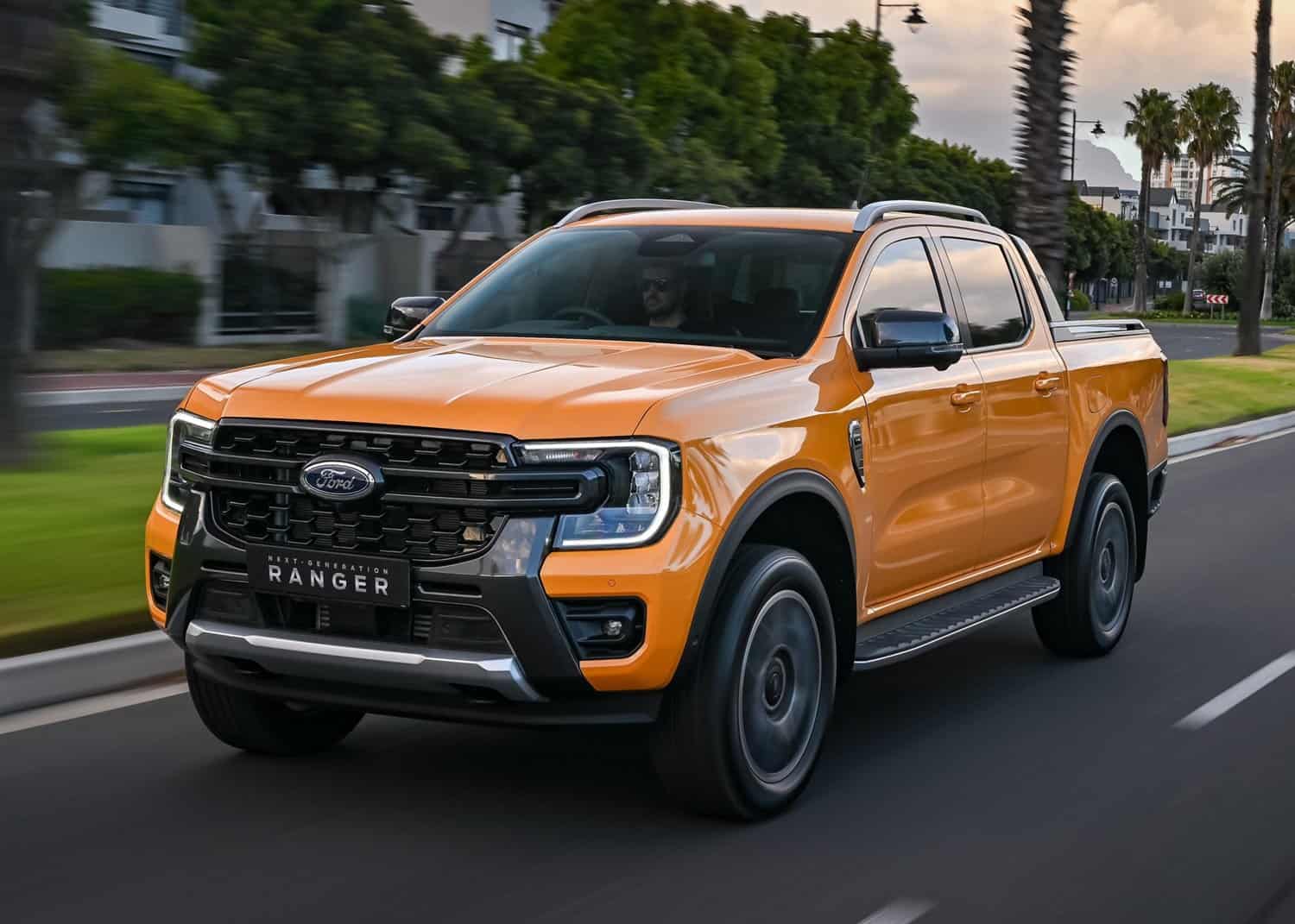 Ford vehicle recall: Over 5 700 vehicles including Ranger and Everest ...