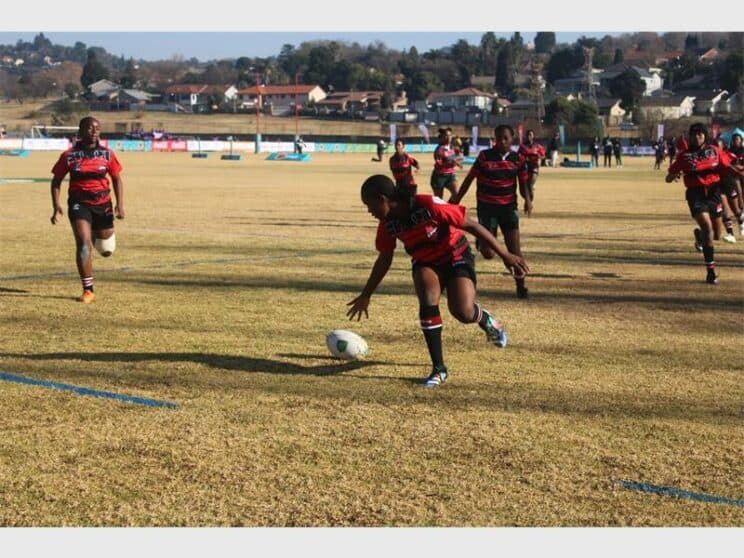 Rising stars shine at 2025 FNB Girls Rugby Week in Johannesburg with ...