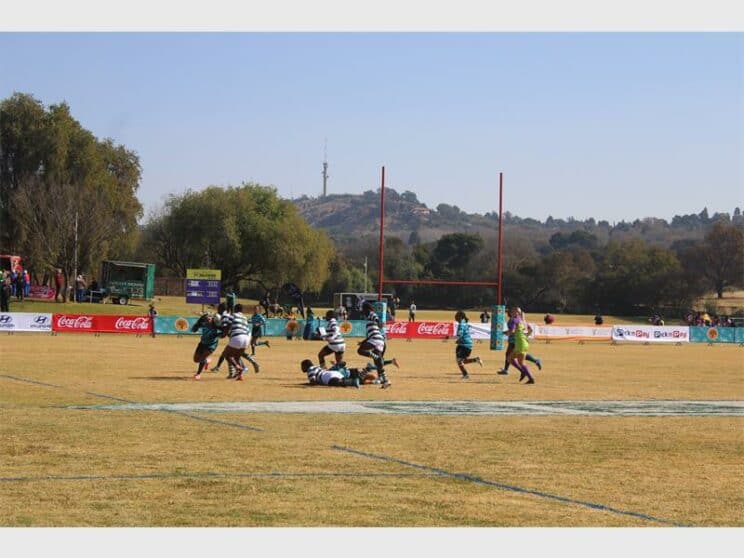 Rising stars shine at 2025 FNB Girls Rugby Week in Johannesburg with ...