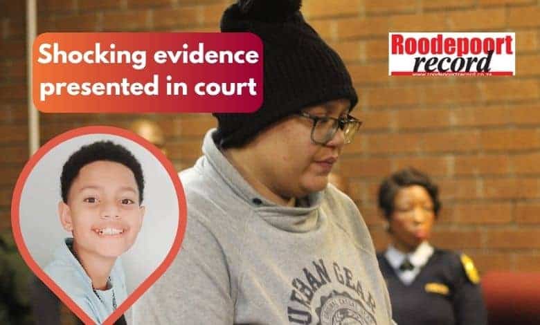 [Videos] Roodepoort mother accused of killing son: Police describe ...