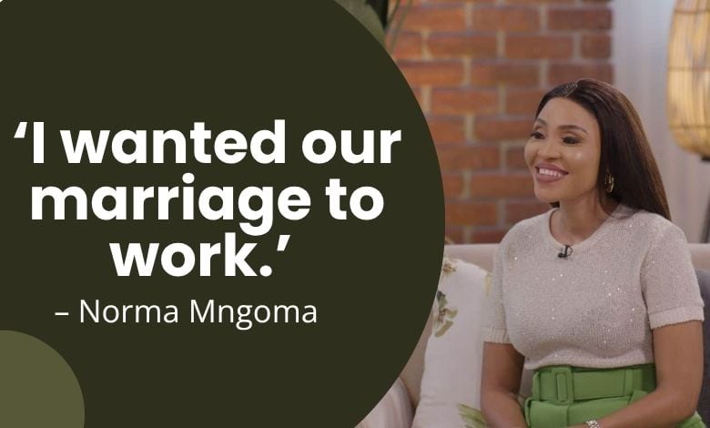 Gigaba’s ex-wife on leaked sex video: ‘We were blackmailed for almost ...