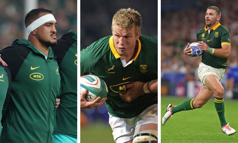 5 things to look out for when the Springboks face Italy in Gqeberha ...