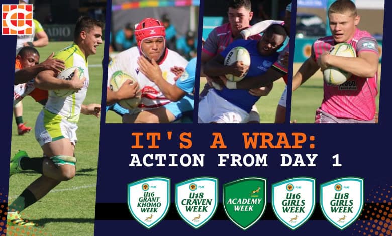 Craven Week: SWD stun Free State, Lions trump Bulls and Pumas pummel ...