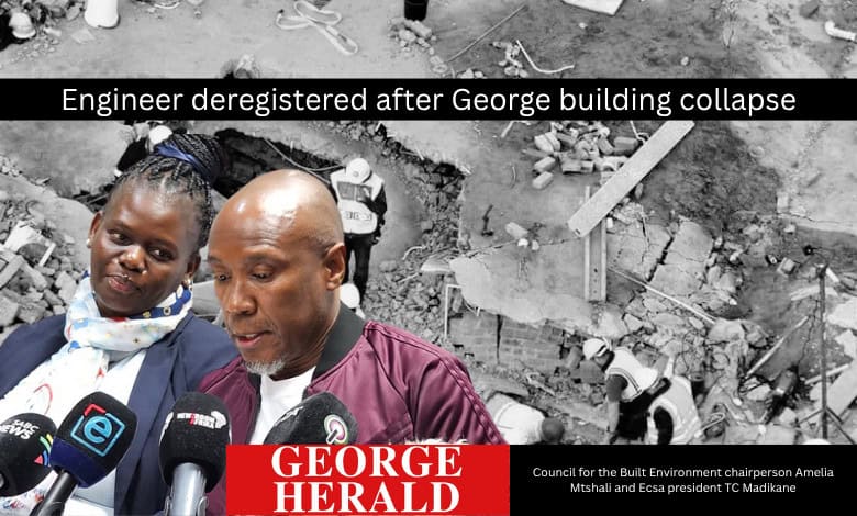 George building collapse: Engineer found guilty, removed from register ...