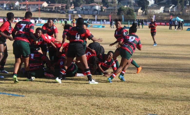 Rising stars shine at 2025 FNB Girls Rugby Week in Johannesburg with ...