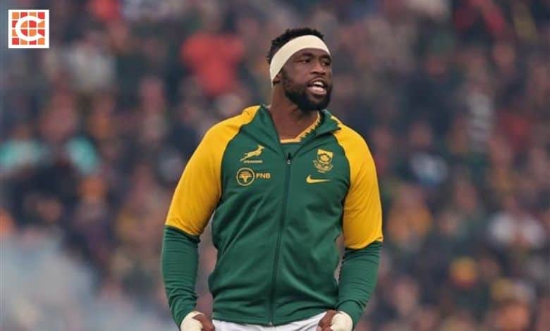 Siya Kolisi ruled out with knee injury ahead of Wallabies clash ...
