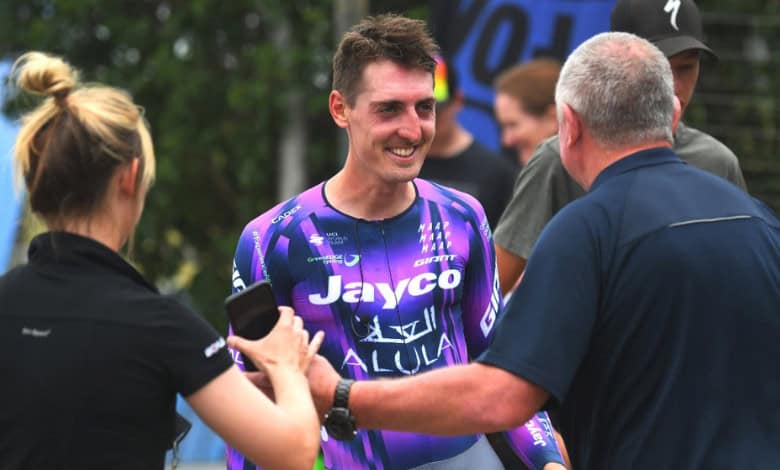 Video: South African defends mountain bike crown in Switzerland ...