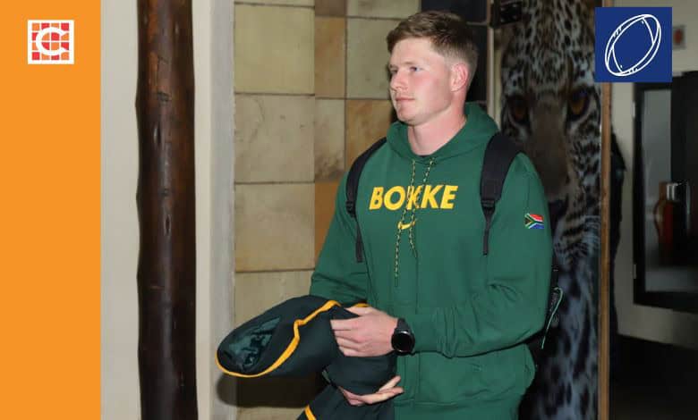 Ethan Hooker set for 1st Bok start in high-stakes All Blacks clash ...