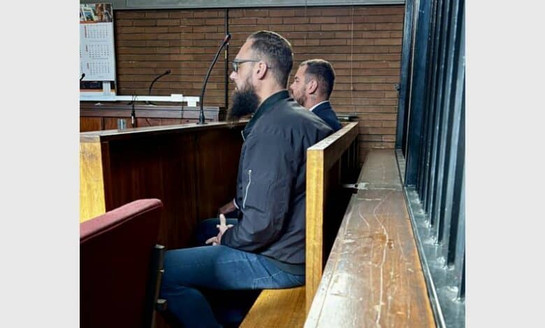 Brandon Pretorius murder case: Co-accused reportedly takes own life in ...