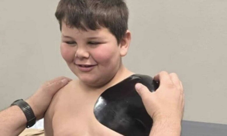 Boy (7) who lost limb in crocodile attack: Swimming again, awaits new ...