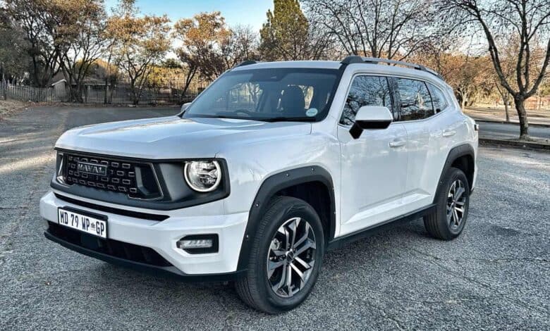 Impressive GWM Haval H7 shows that it can be hip to be square | Network ...