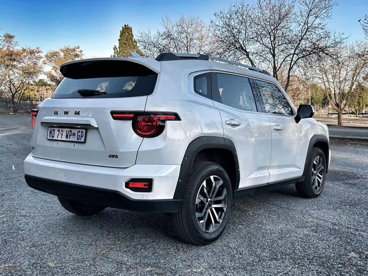 Impressive GWM Haval H7 shows that it can be hip to be square | Network ...