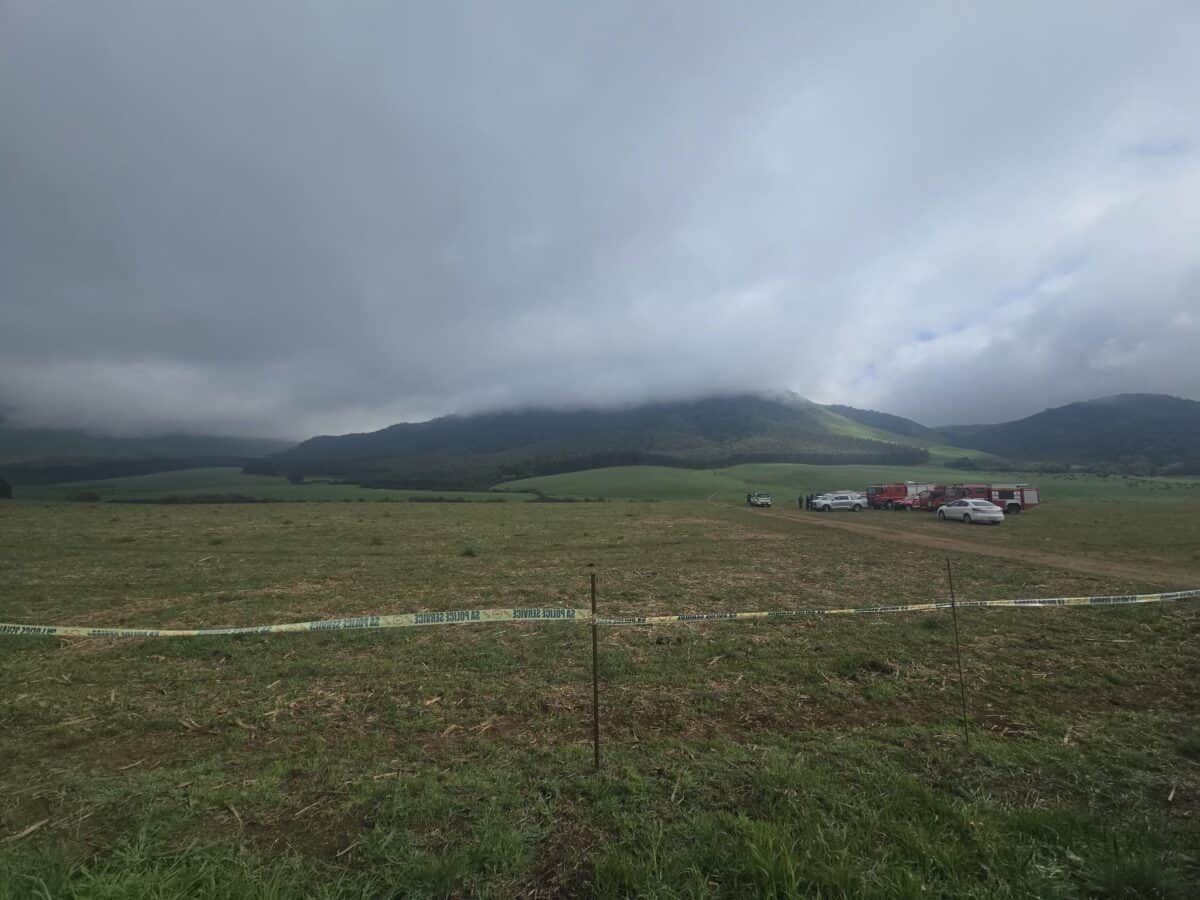 2nd missing plane found near Howick, pilot was also confirmed dead ...
