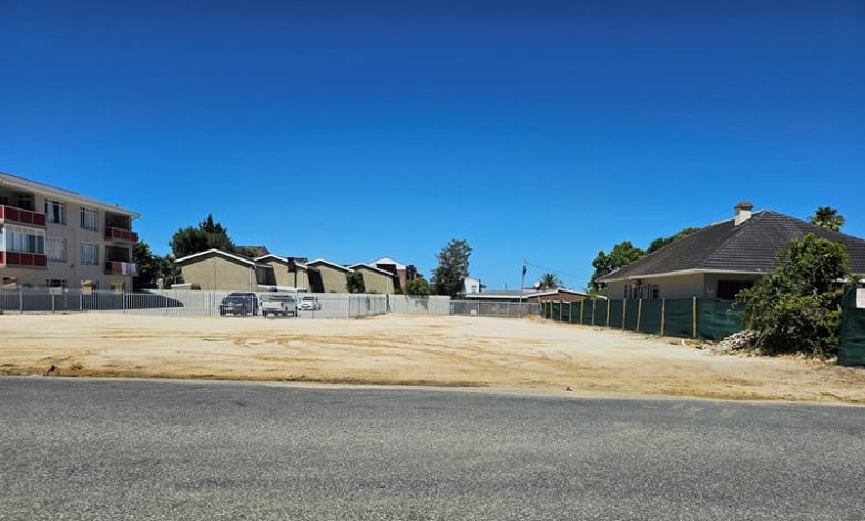 George building collapse site to be auctioned in November - LNN ...