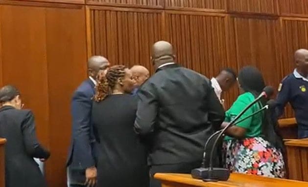 High emotions force adjournment in Limpopo pig farm murder trial - LNN ...