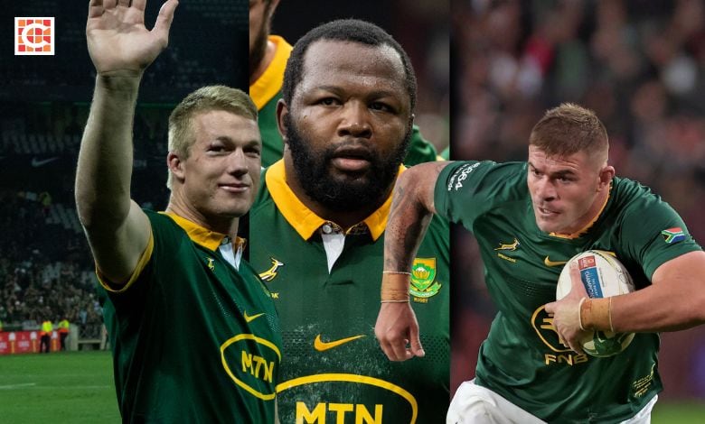 Springbok stars up for 2025 World Rugby awards | Network News