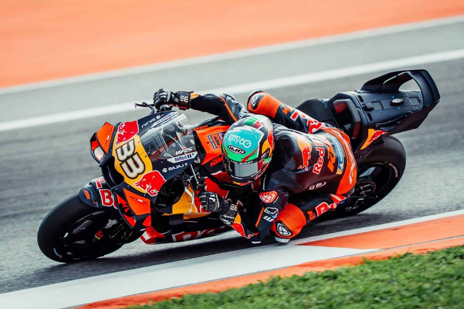 Brad Binder aims higher after challenging MotoGP campaign | Network News