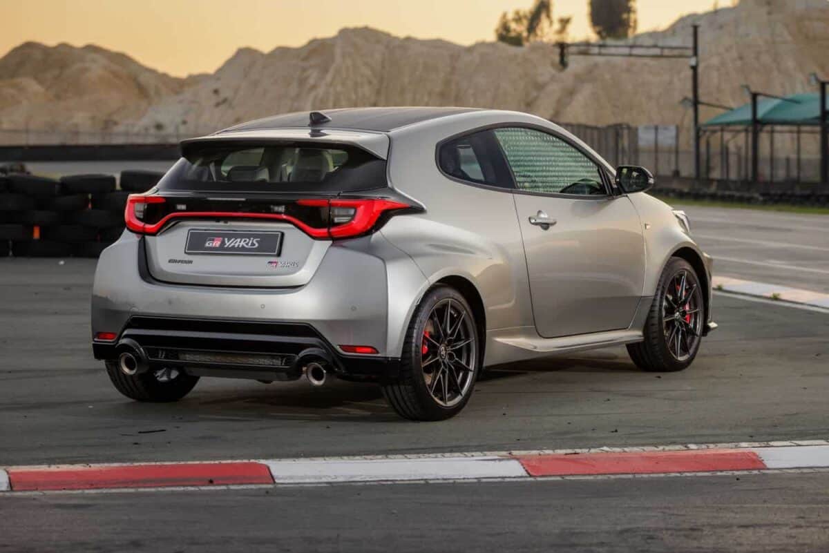 Upgrades help Toyota GR Yaris’ fun factor reach new heights | Network News