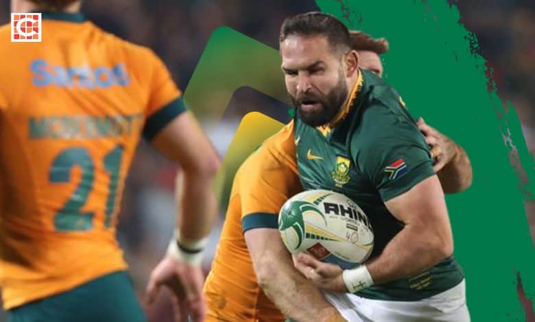 Esterhuizen: Boks happy to finish 1st before world cup draw | Network News