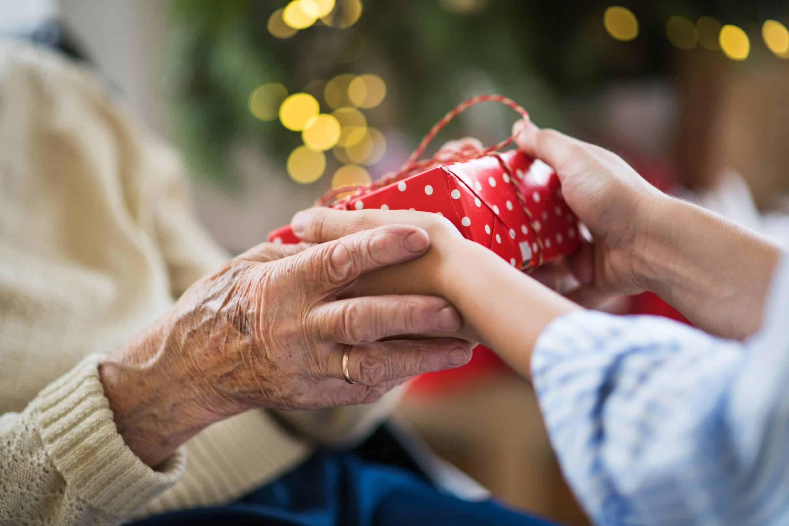 5 ways to bring Christmas cheer to the elderly | Network News