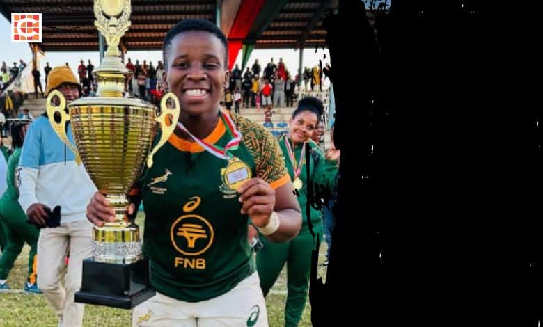 SA rugby in mourning after former Bok women’s captain Lusanda Dumke ...