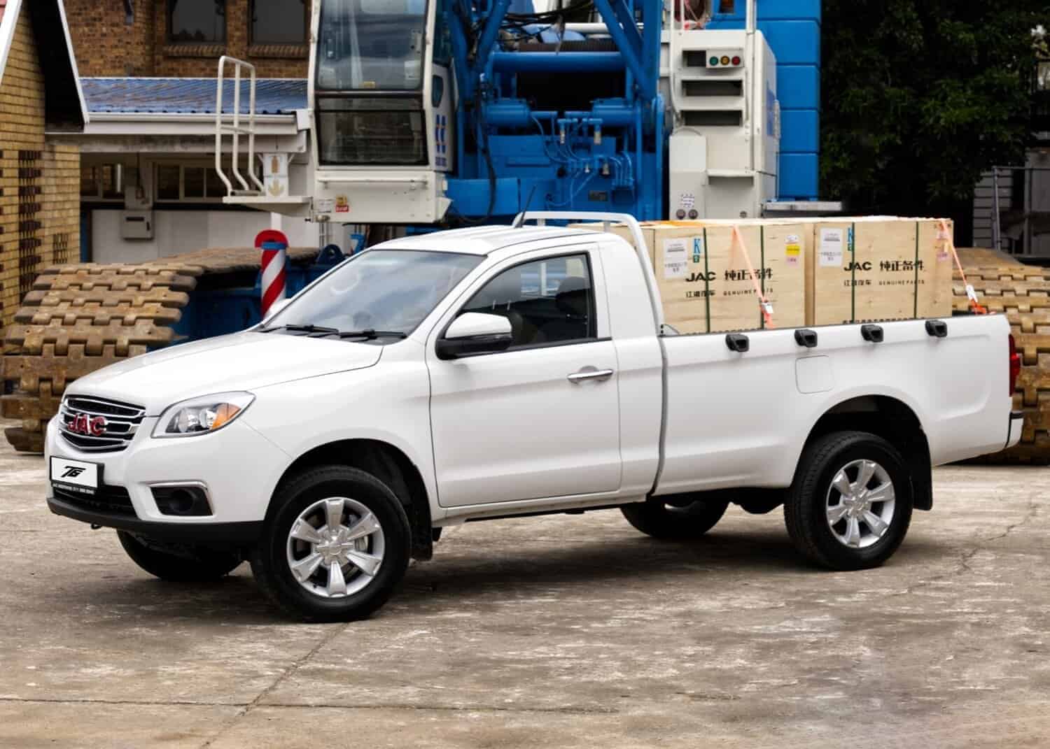 JAC gets down to business with newly priced T6 single cab | Network News