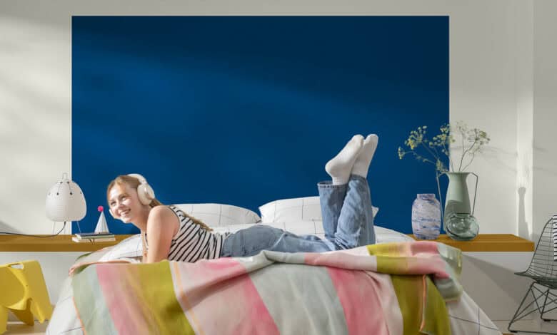 How to bring this year’s trendy blue hues into your home | Network News