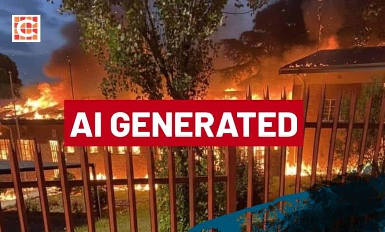 Fake AI image sparks false school fire alarm in Orlando - LNN - Network ...