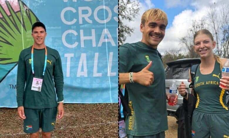 Potchefstroom athletes proud of World Cross Country Championships ...