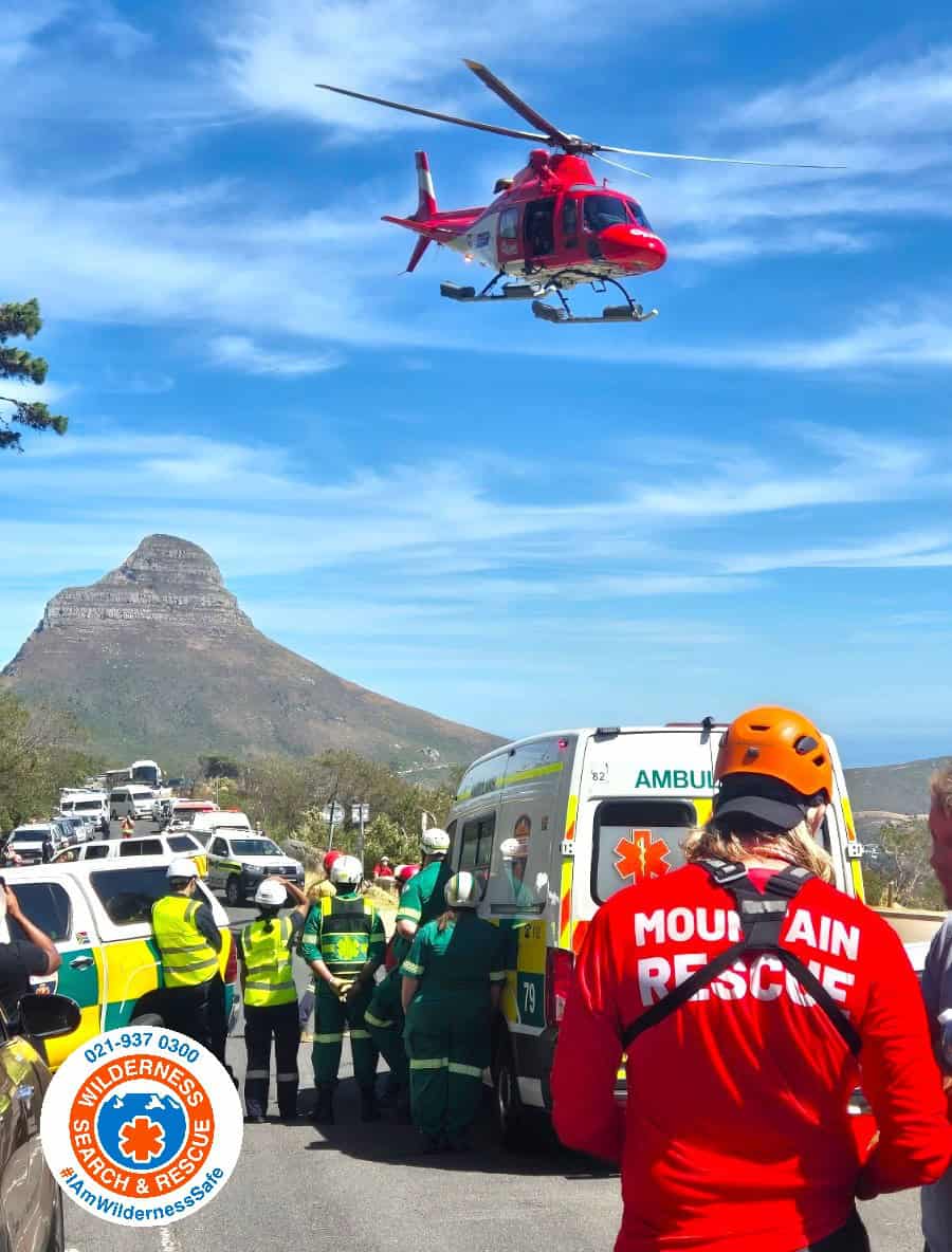Experienced US wingsuit base jumper dies during illegal Table Mountain ...