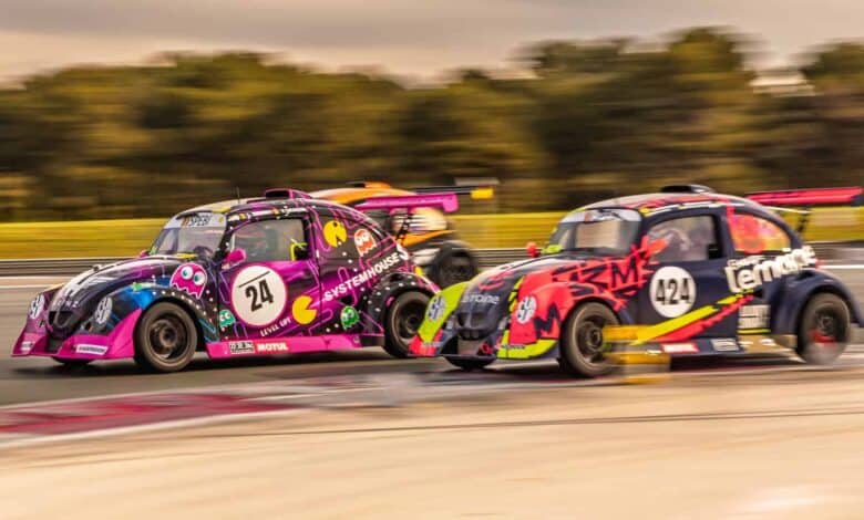 Herbie hits the track as Fun Cup debuts in Africa | Network News