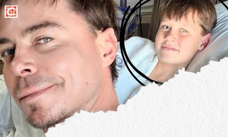 Singer’s son loses 90% of his vision: The ‘toy’ every parent should ...